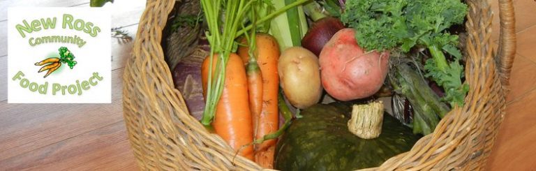 The New Ross Community Food Project - The Community of New Ross